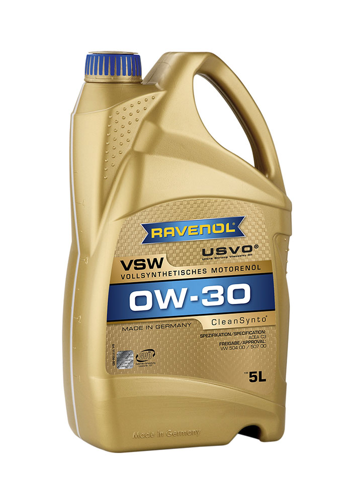 RAVENOL VSW SAE 0W-30 USVO® - RAVENOL - Oleje do skrzyni biegów, oleje ...